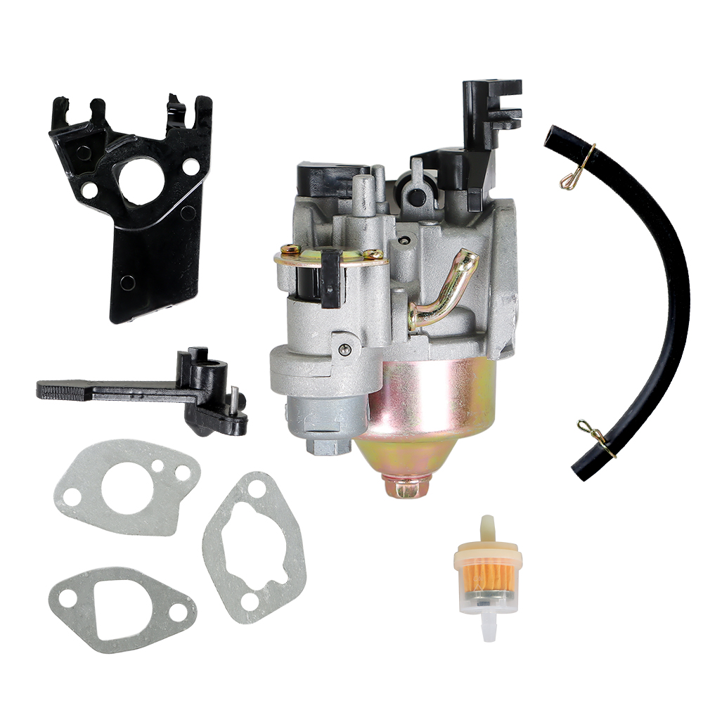 findmall Carburetor Carb for Mini Baja Warrior 163cc 5.5hp 196cc 6.5hp ...