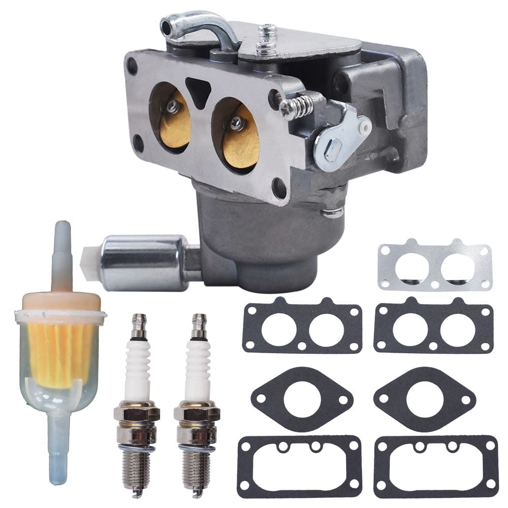 findmall Carburetor Replacement for B&S 20HP 21HP 23HP 24HP 25HP intek ...