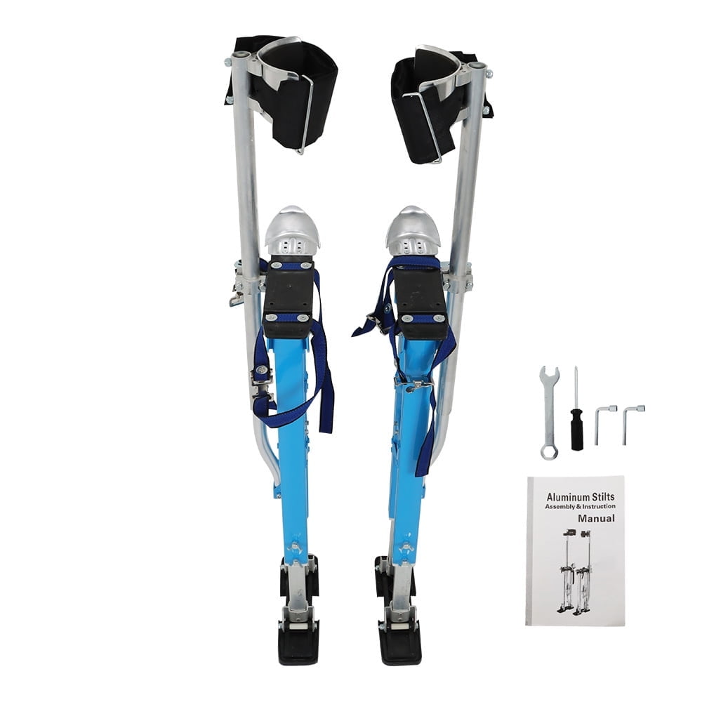 findmall Drywall Stilts 36" - 48" Painters Walking Taping Adjustable ...