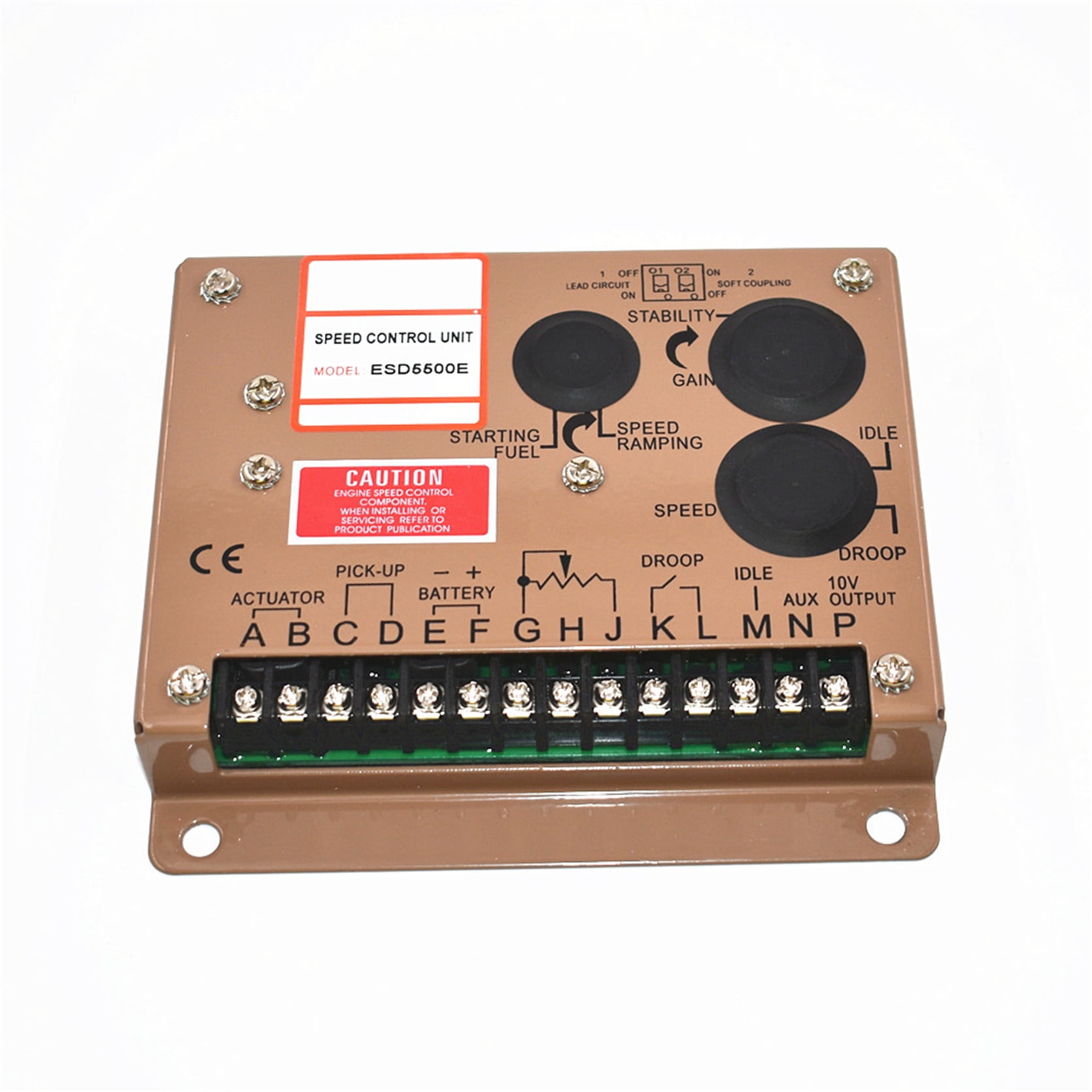 findmall Electronic Engine Speed Controller Governor ESD5500E For ...