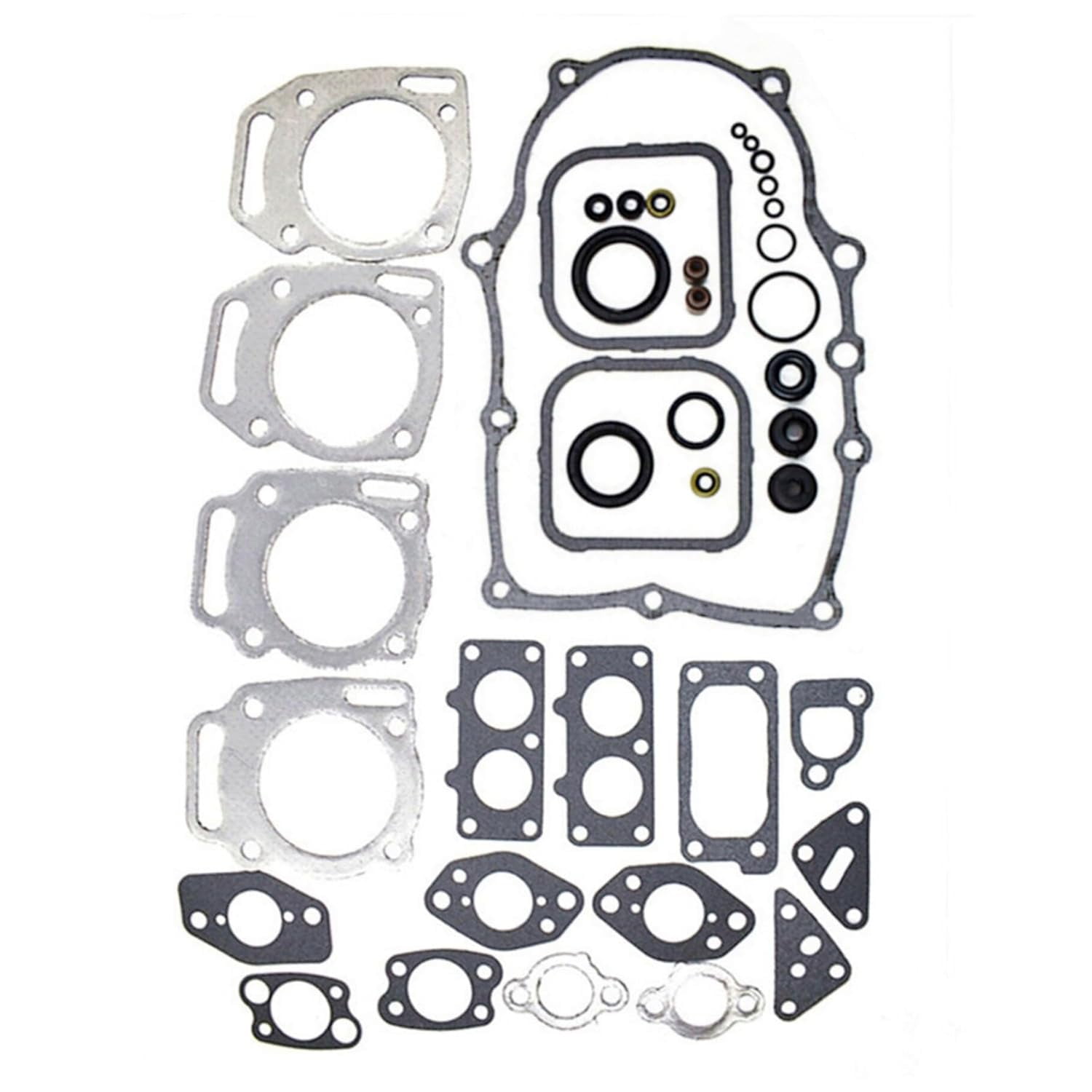 findmall Engine Gasket Kit Replacement for Briggs Stratton 808390 ...