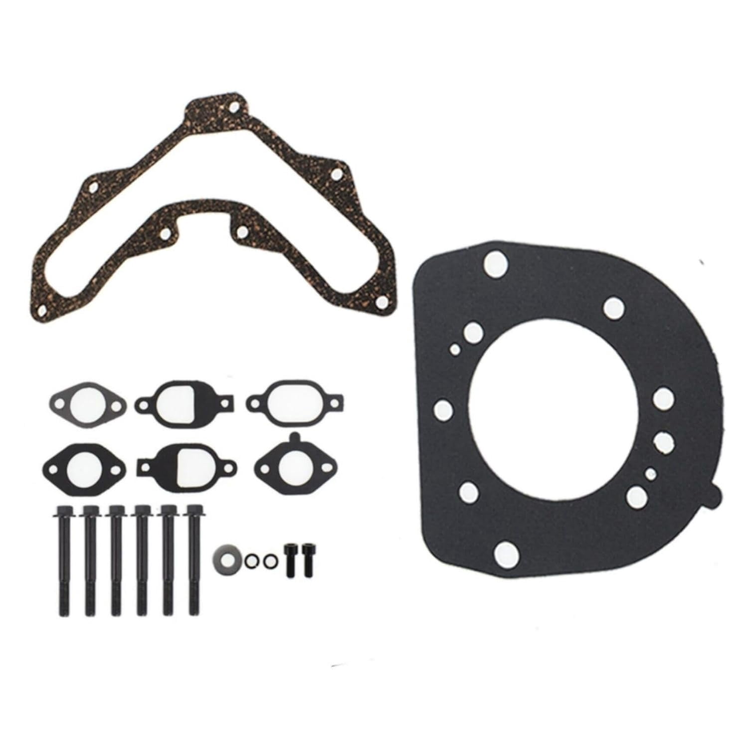 findmall Gasket Kit 20-841-01-S Replacement for Kohler SV470 SV480 ...