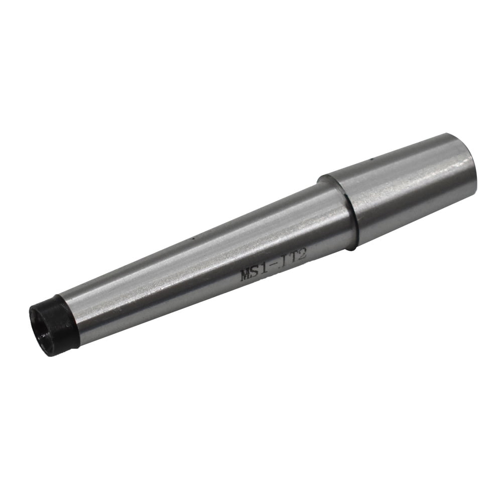 findmall MT1 To JT2 End Type Drill Chuck Arbor 1MT #1 Morse Taper x 2JT ...