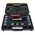 findmall MT3 Shank + 11PC ER32 Collet Set ER32 Chuck&Spanner For ...