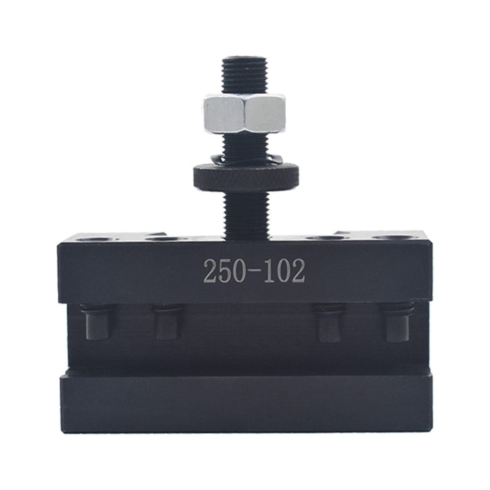 findmall NEW 6-12" AXA 2# Quick Change Tool Post Boring Turning Holder ...