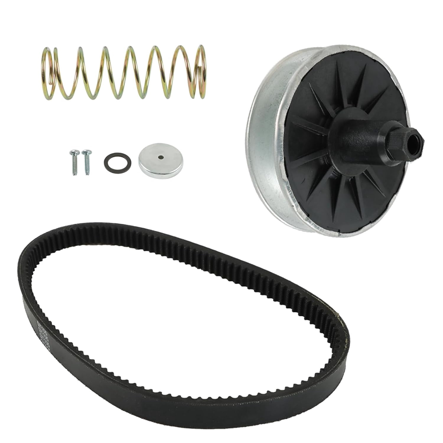 findmall Secondary Transmission Variator Pulley Kit MIA12482 ...