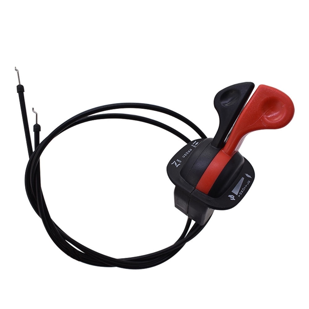 findmall Throttle & Choke Cables Simplicity 1734506SM Dual Control ...