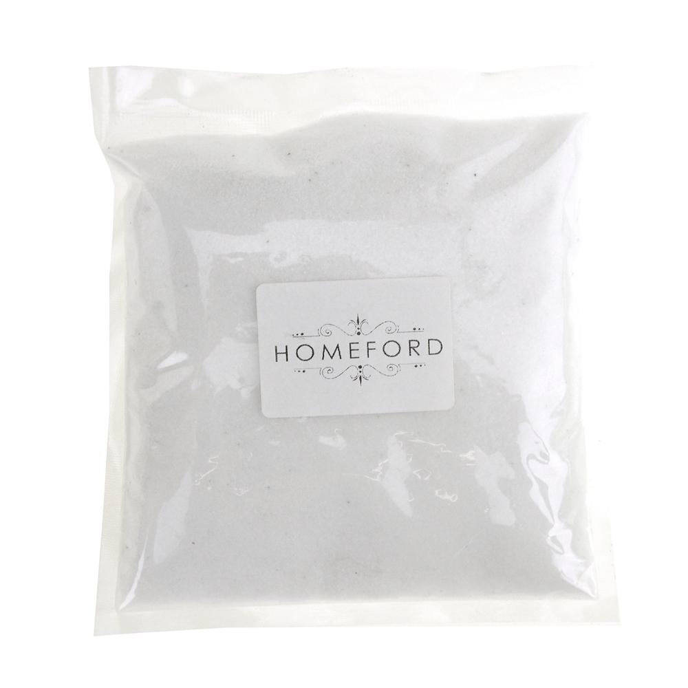fine colored art sand vase filler, 1-pound bag, white - Walmart.com