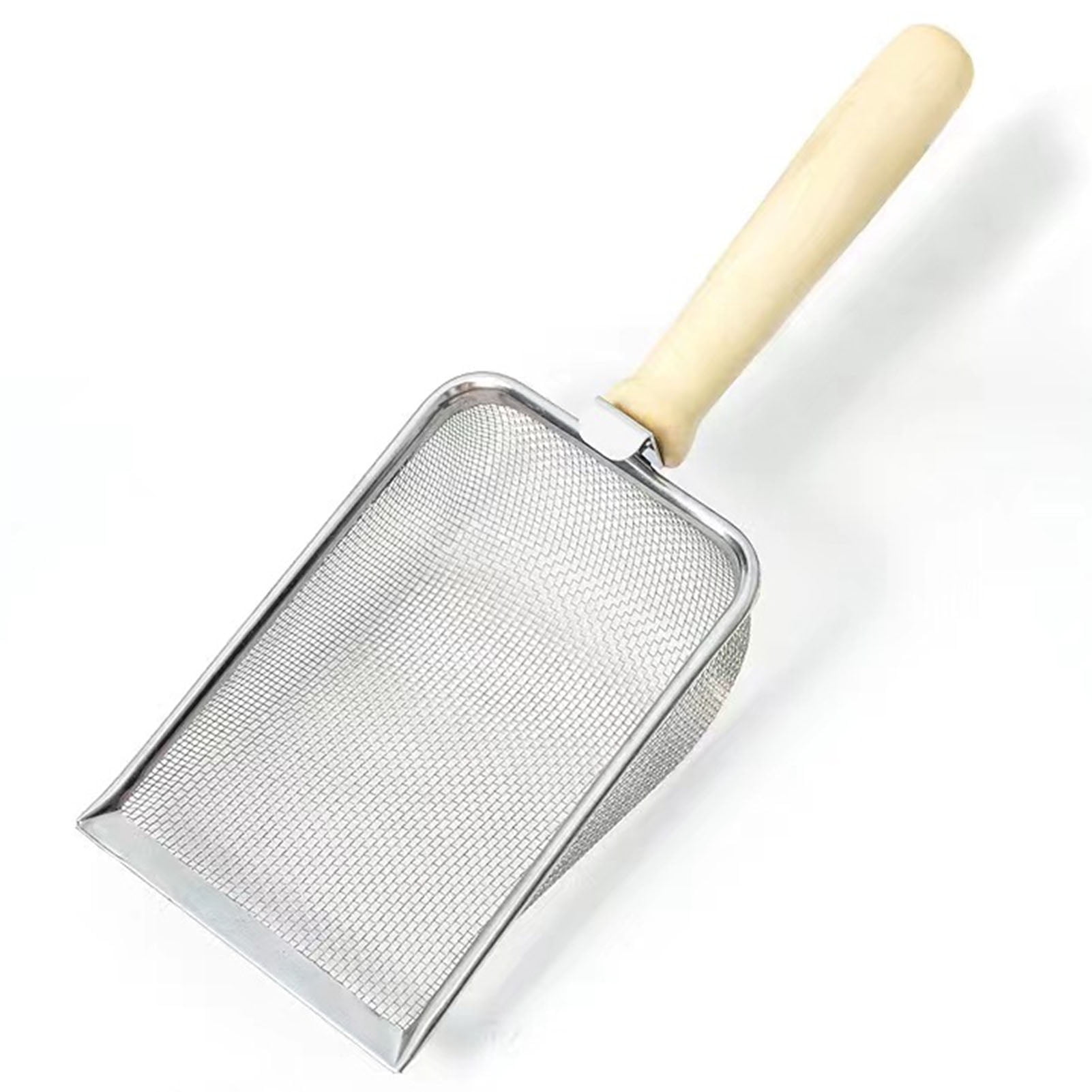 fine mesh cat litter mesh scoop metal mesh cat litter scoop reptile ...