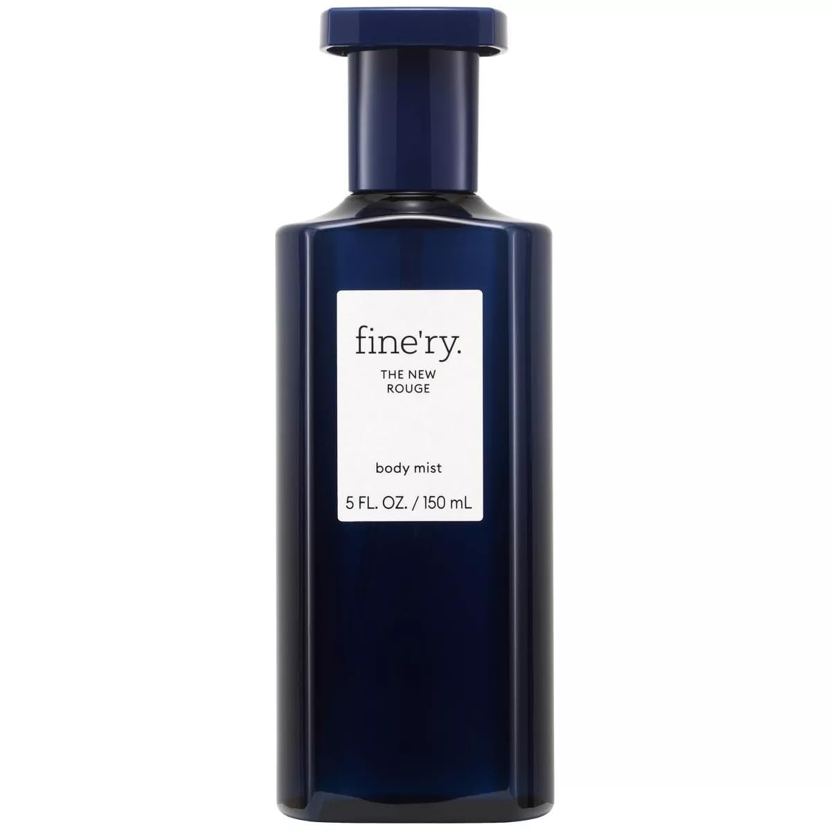 fine'ry. Women's Body Mist - The New Rouge - 5 fl oz - Walmart.com