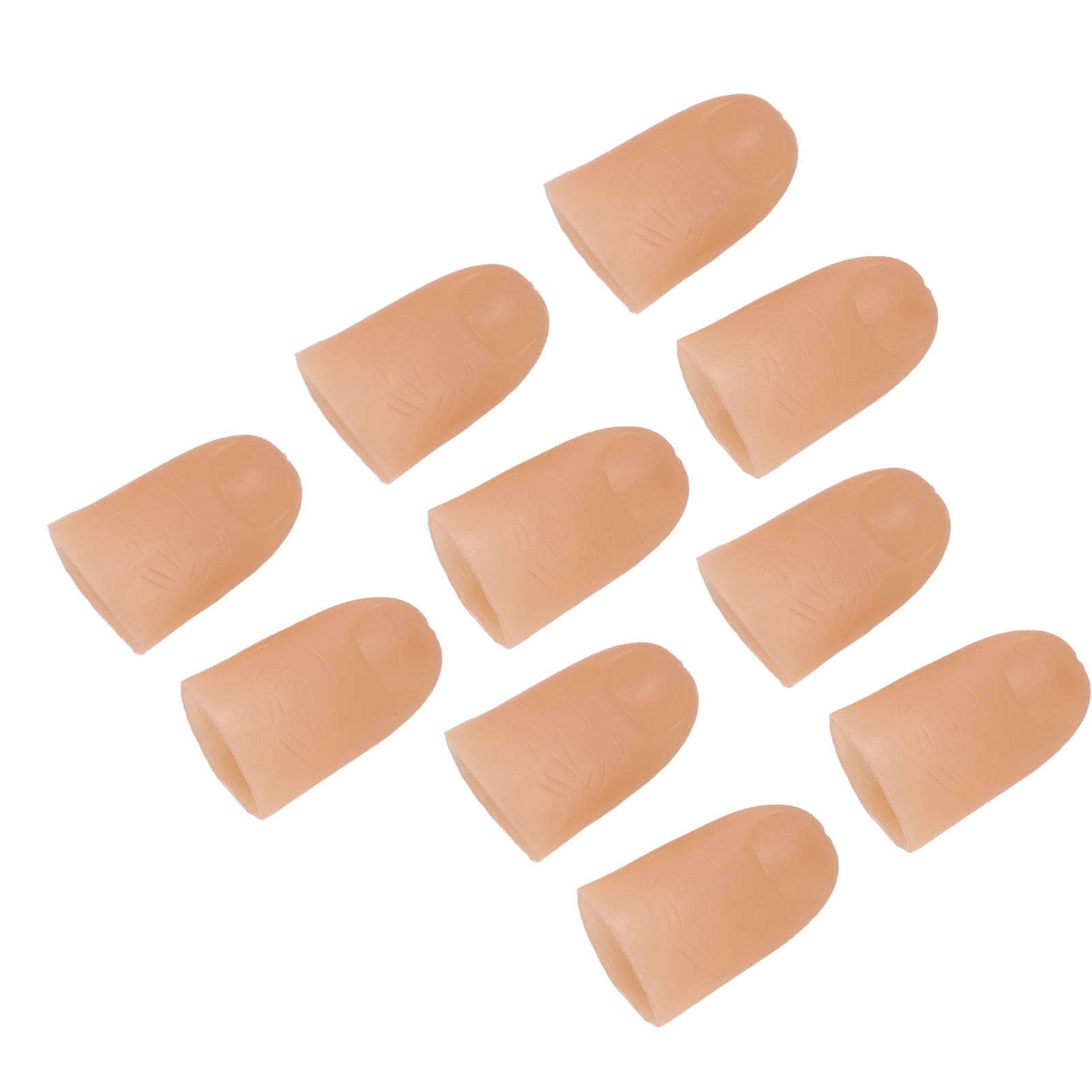 finger light props, thumb light, 5-finger pointing bright thumb ...