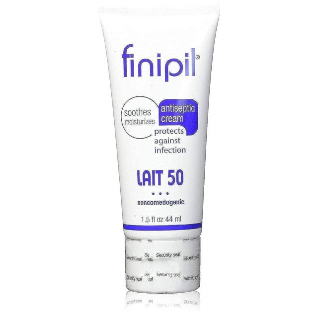 finipil Lait 50 Sanitizer, 1.5 fl oz, 44 ml - Kills 99.999% Bacteria ...
