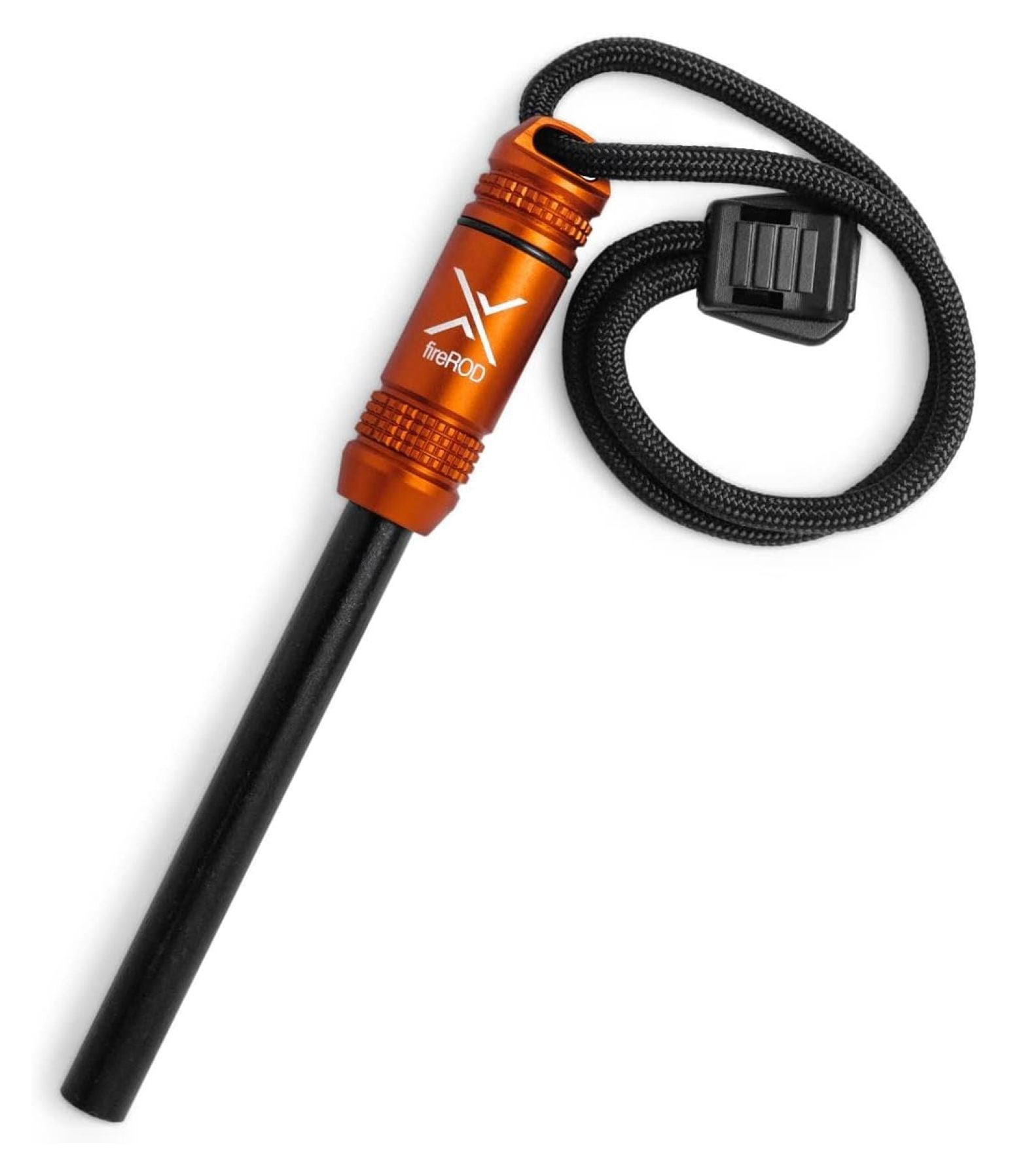 fireROD Ferrocerium Firestarter with Replaceable 5/16 in. Diameter ...