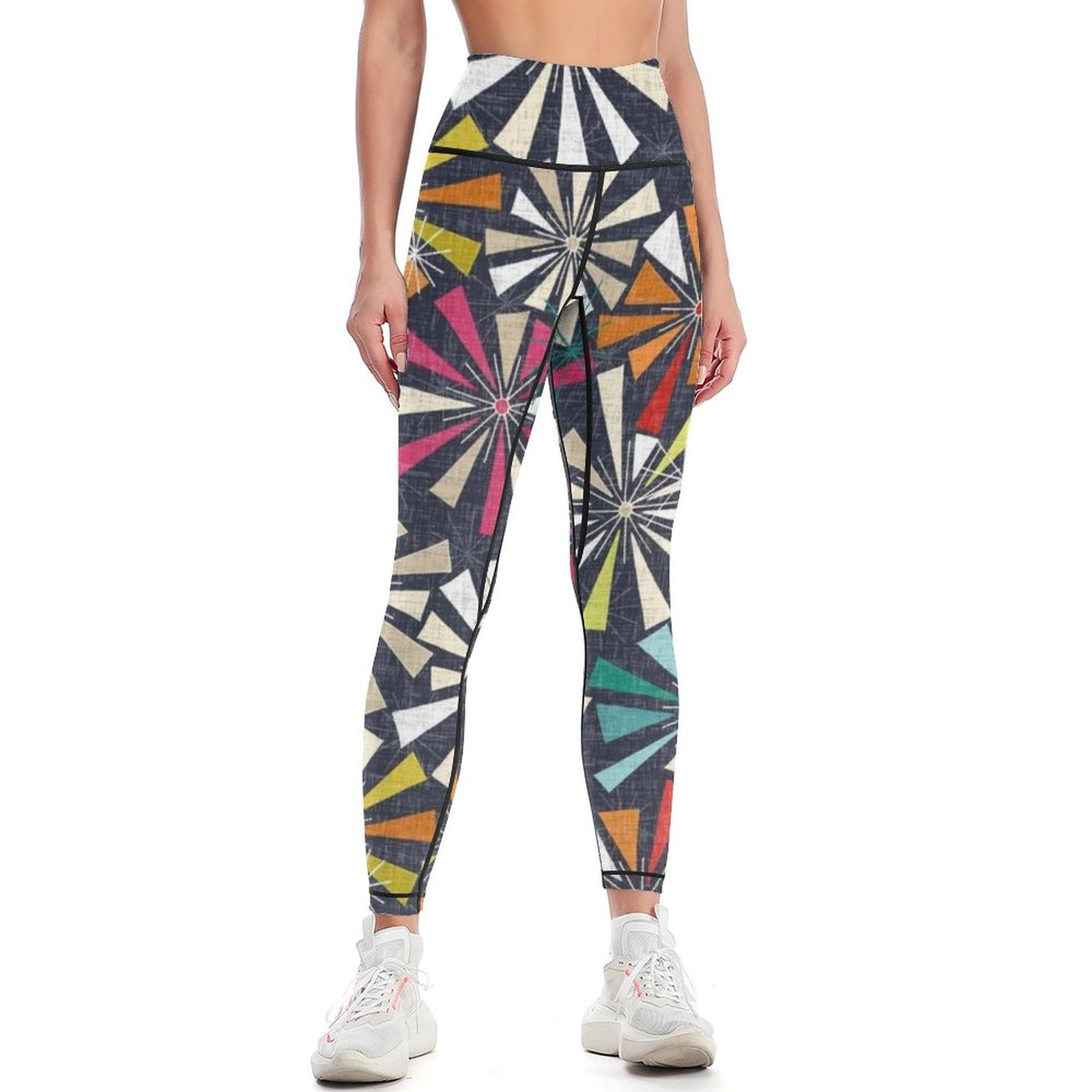 fireworks cobalt Leggings woman gym gym top sportswear woman gym 2024 ...