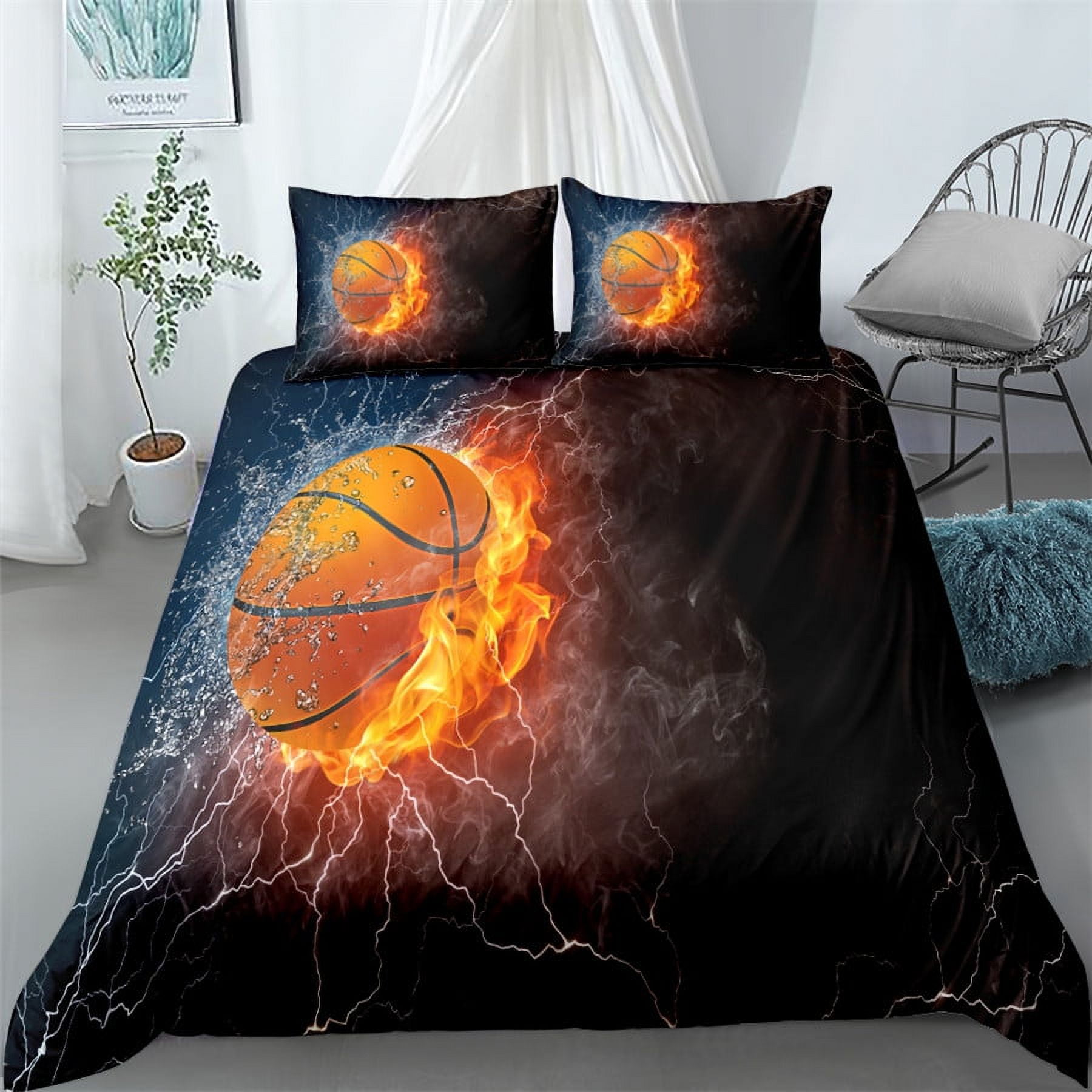 firing baseball 3d bedding set king queen double full twin single size ...
