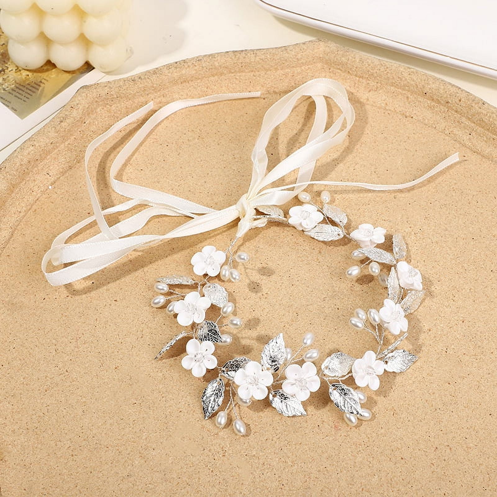 first communion crown Kids Headband Girl Flower Headband Decorative ...