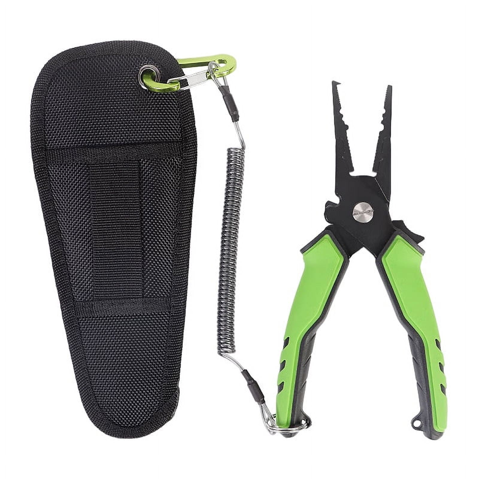 fish controller with weighing set self-locking lure pliers - Walmart.com
