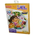 fisher-price ixl learning system software dora the explorer 3d ...