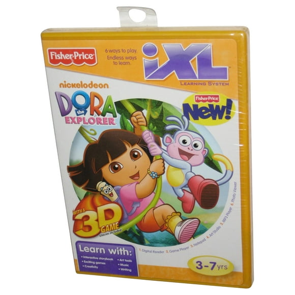 Fisher-price Dora Toys