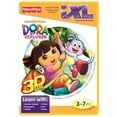 fisher-price ixl learning system software dora the explorer 3d ...