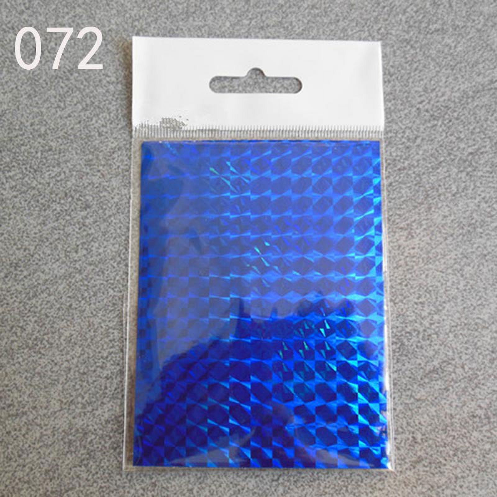 fishing gear non-stick laser paper sticker handmade fishing bait high ...