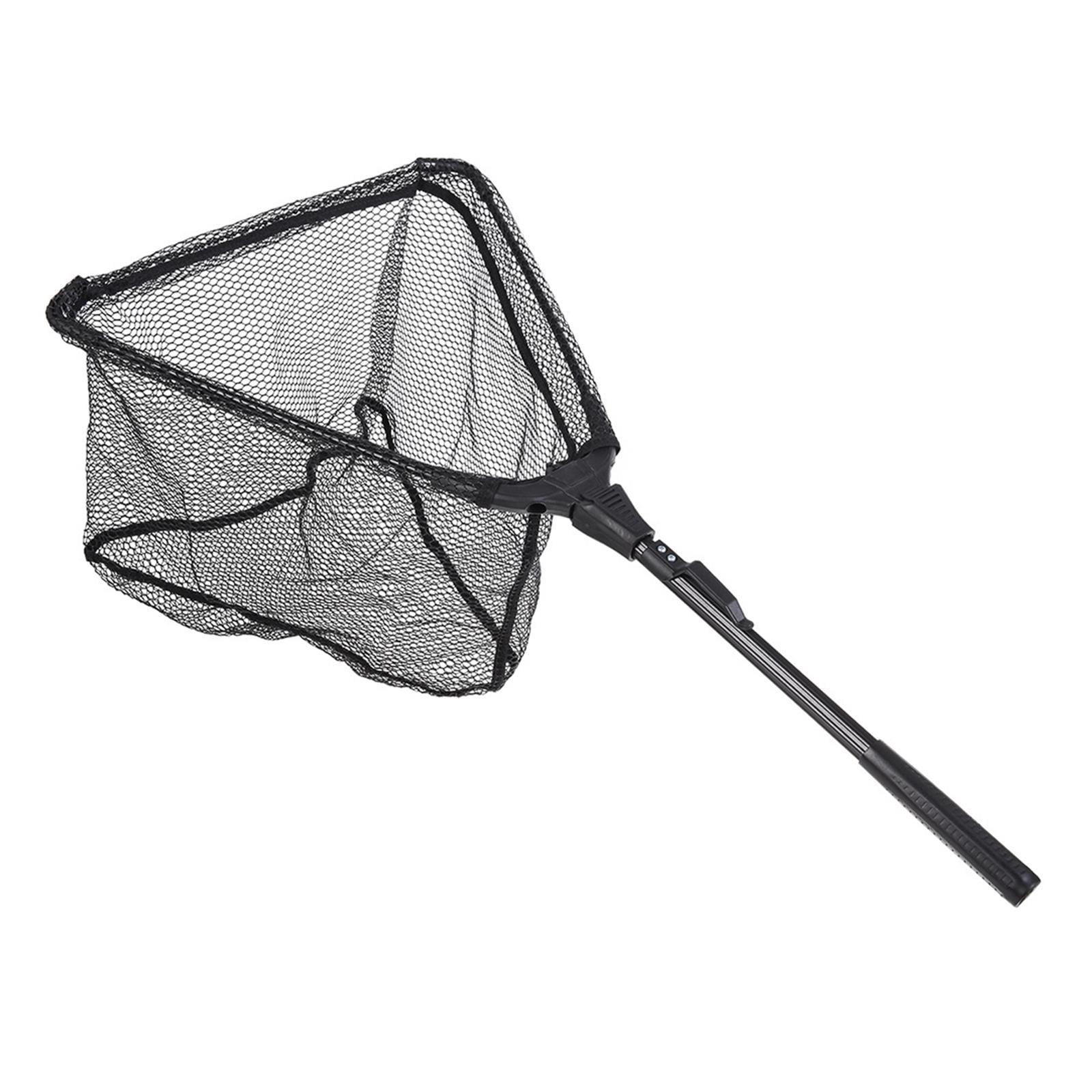fishing landing net,fish landing net for boat kayak fishing saltwater ...