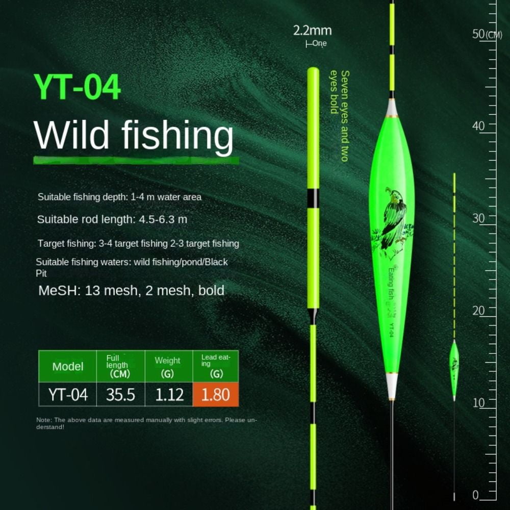 fishing sensitive Green Eye-catching triangle tail Rocky Fishing Lure ...