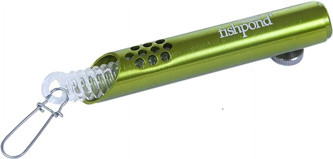 fishpond 360 Swivel Retractor Zinger Fly Fishing Tool Holder - Walmart.com