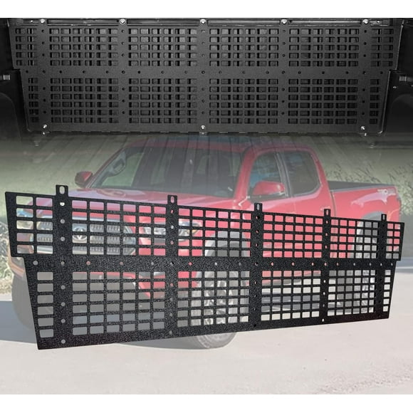 Molle Panel For Truck Bed