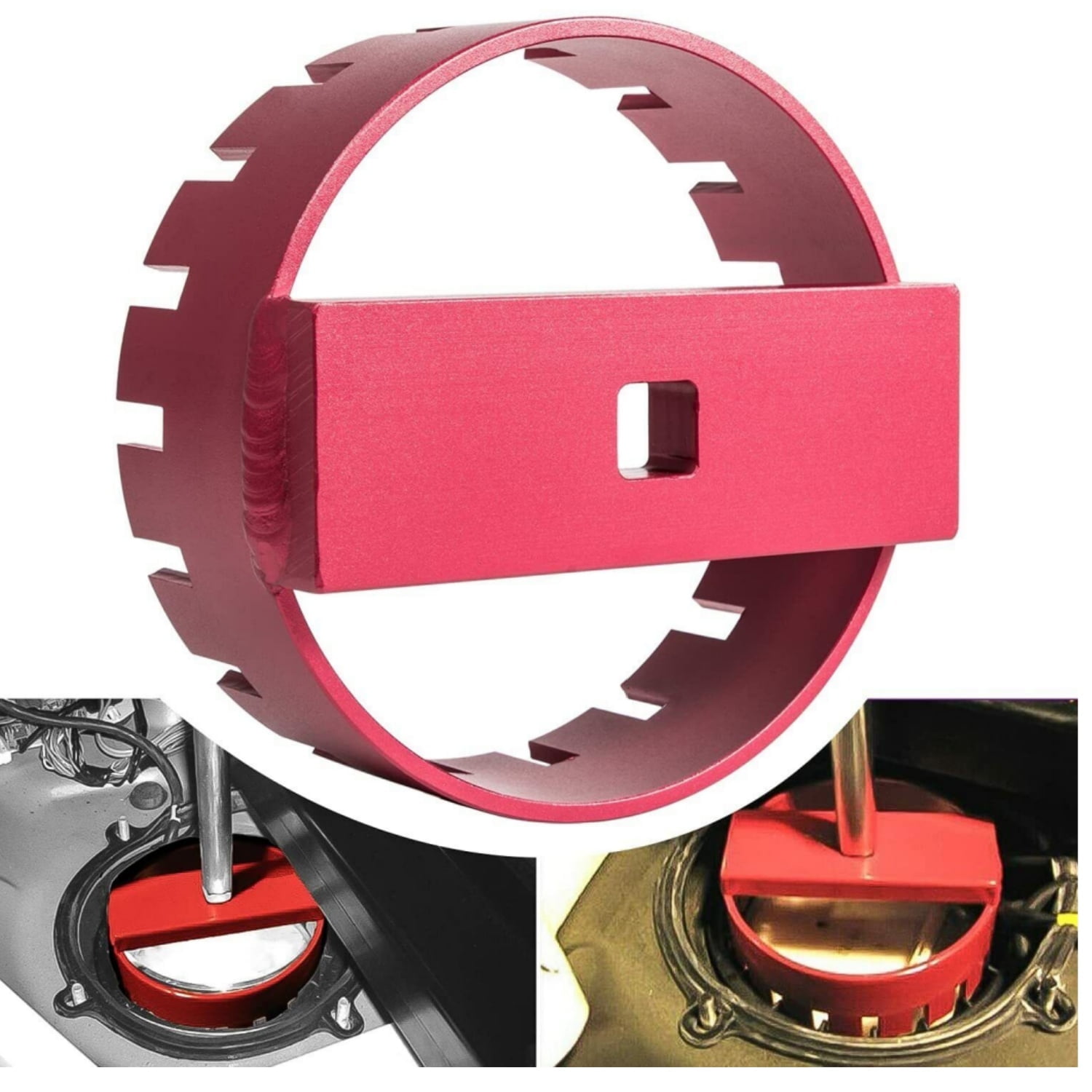 fit Volvo S60 S80 V70 XC70 XC90 Lock Ring Removal Tool F8 Fuel Pump ...