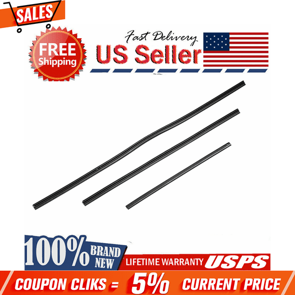 Wiper Blade Refills in Windshield Wiper Blades - Walmart.com