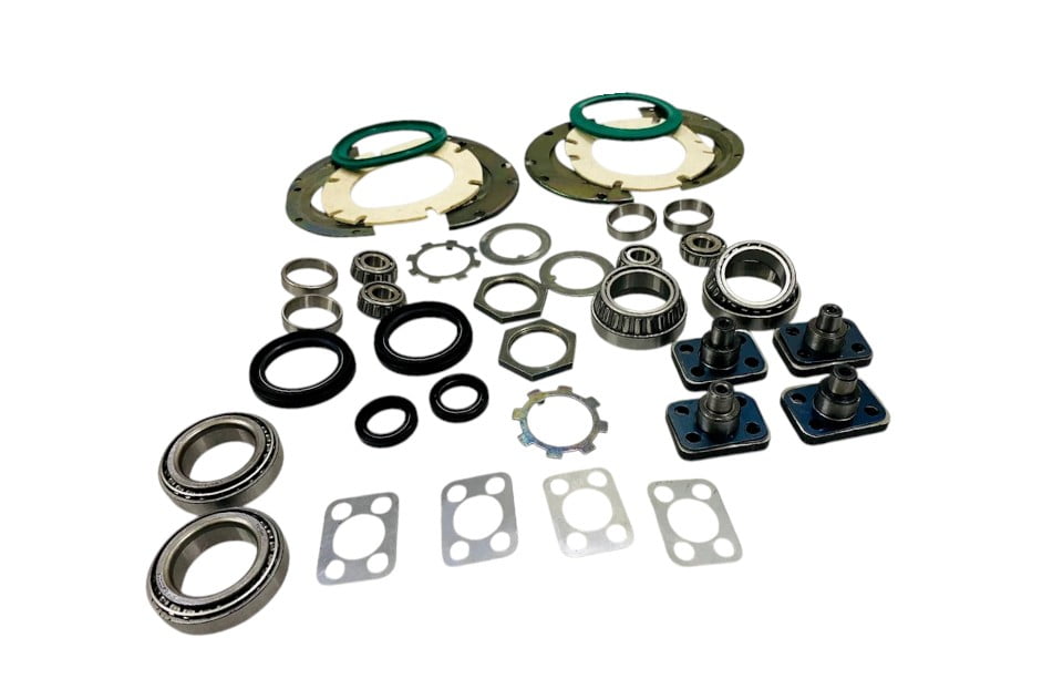fit for Suzuki Samurai SJ410 SJ413 Jimny Front Axle Wheel Bearing ...