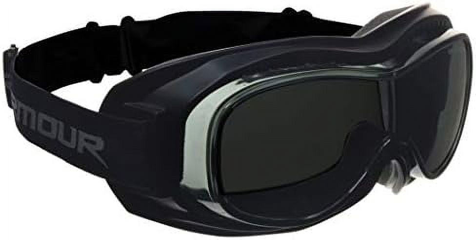 fit over goggles for eye-glasses motorcycle riding cycling skiing sky ...