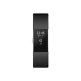Fitbit Charge 2 Smartwatch, Black Small, Android Compatible, Bluetooth ...