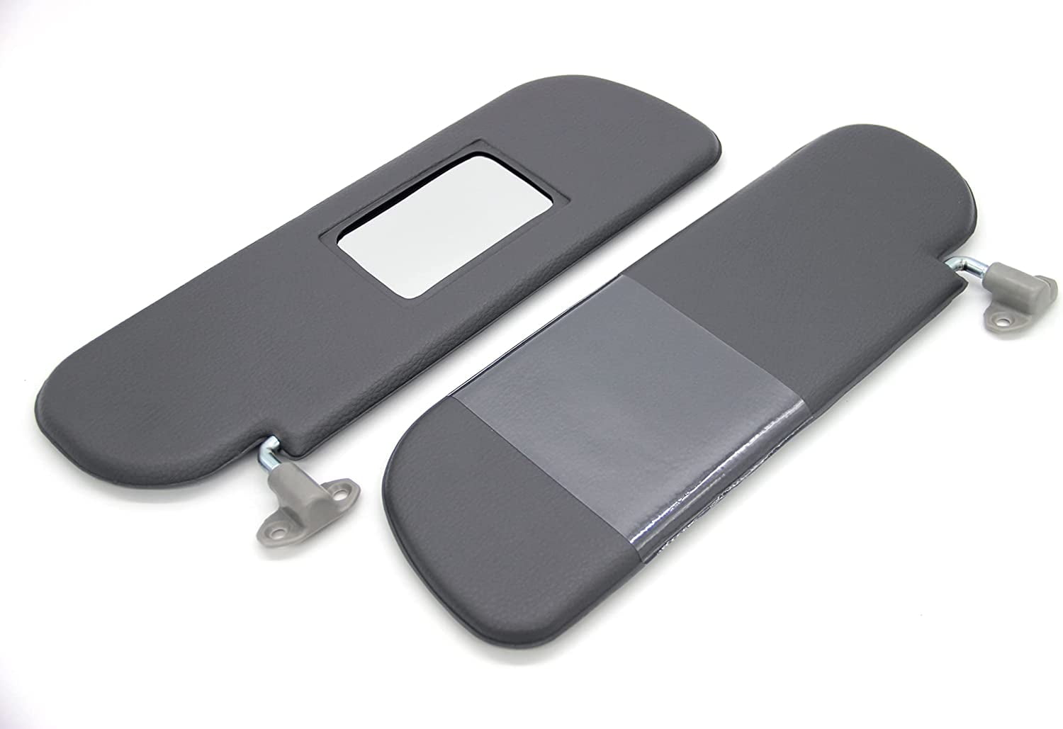 fits FJ40 FJ45 FJ Series Gray Land Cruiser Toyota Sun Visors Set ...