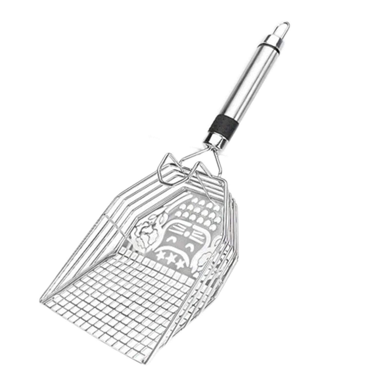fityle cat litter er deep sifting shovels cleaning tool with handle ...