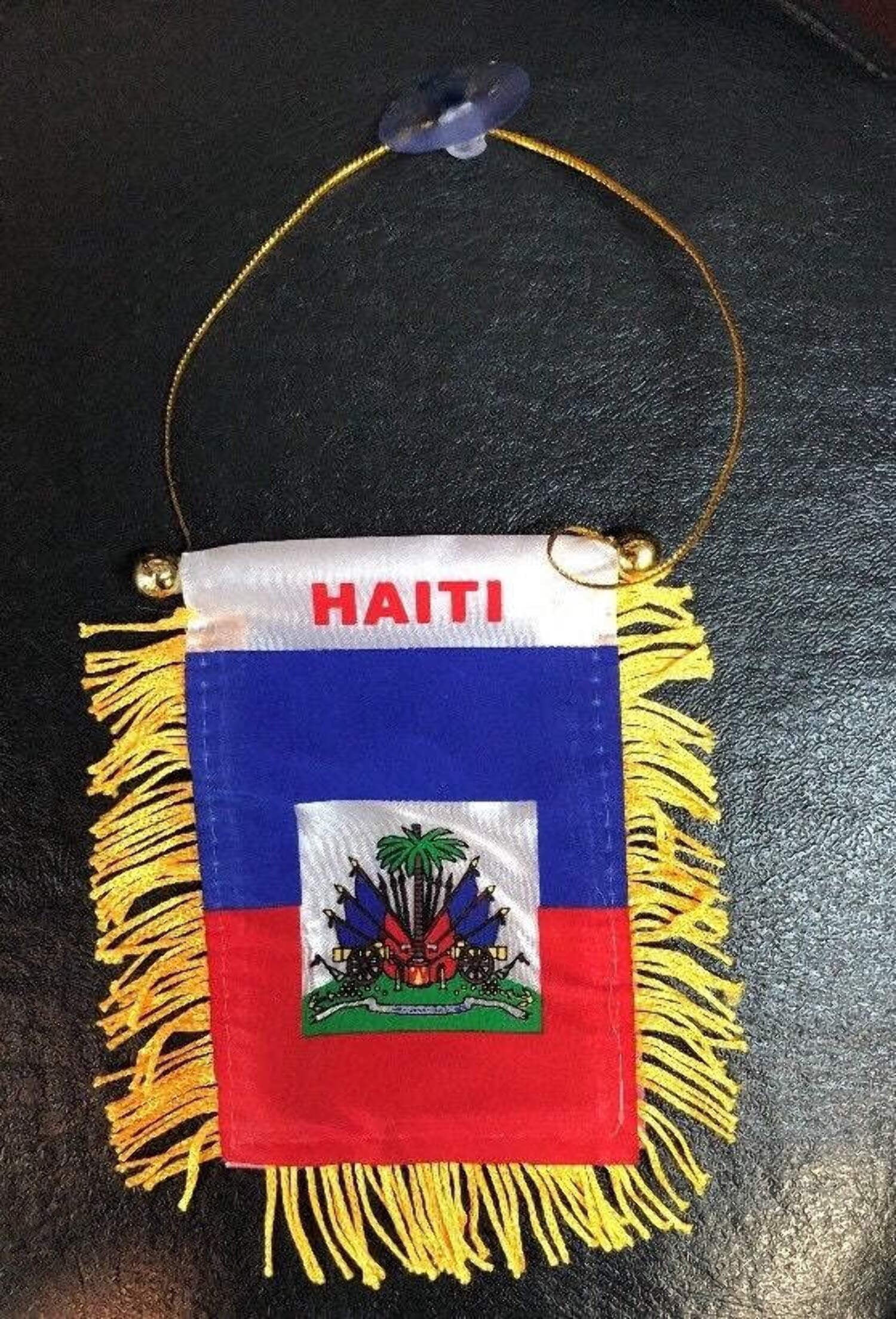 flag for cars decals stickers USA Car flags hanging mini banner small ...