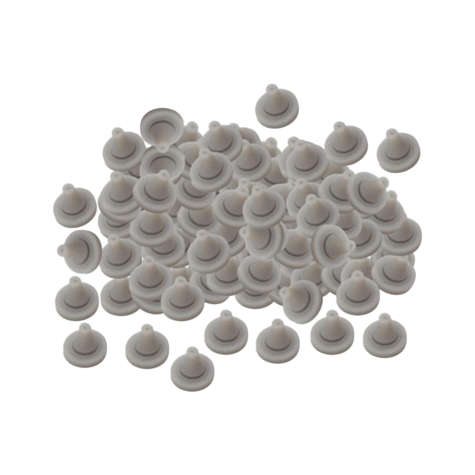 flameer 100 Pieces Shower Head Spray Nozzle Spray Nozzles Accessory ...