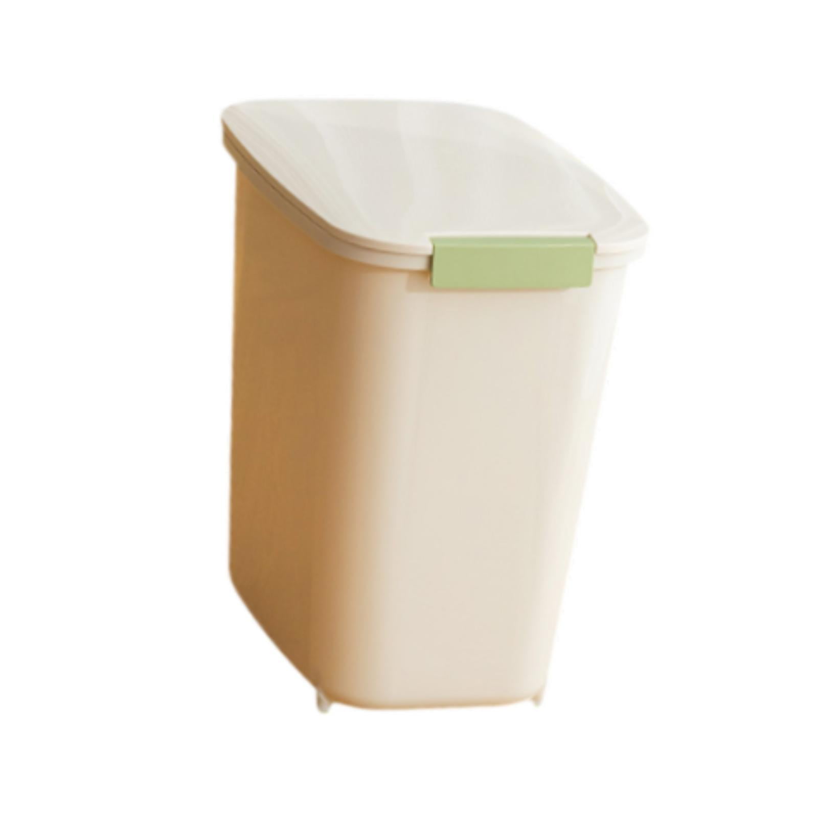 flameer 12L/6kg Multipurpose Rice Holder Bin for Grain Flour Nuts No ...