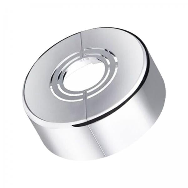 flameer 2xPipe Plate Cover Wall Flange Round Escutcheon Plates for Pipe ...