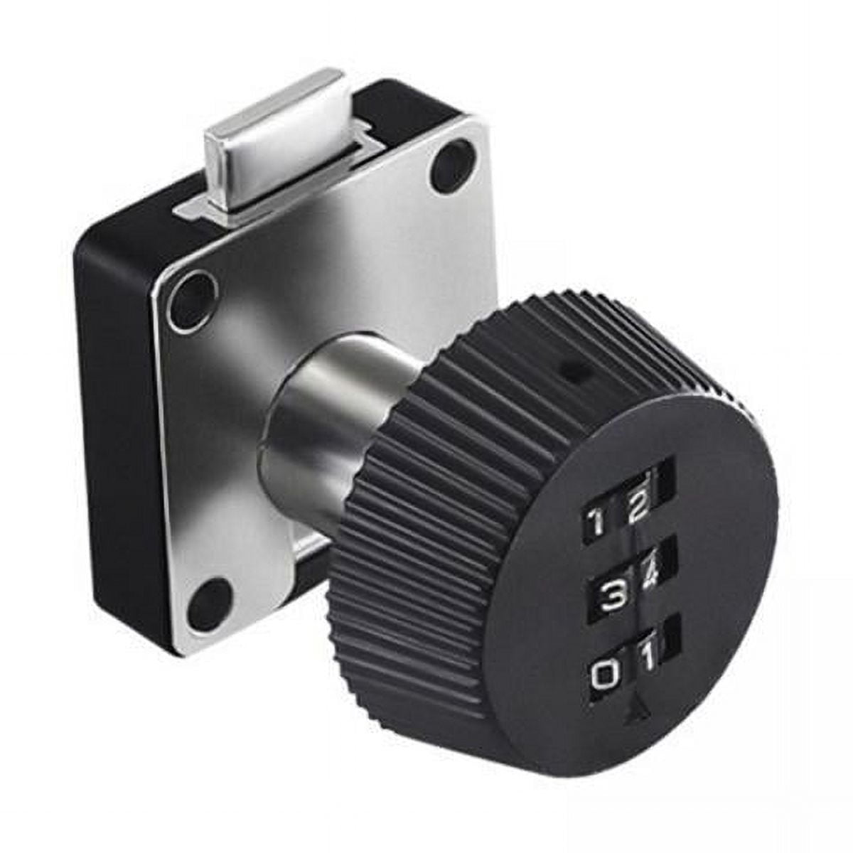 flameer 5xCabinet Code Lock Keyless Combination cam Lock for Cupboard ...