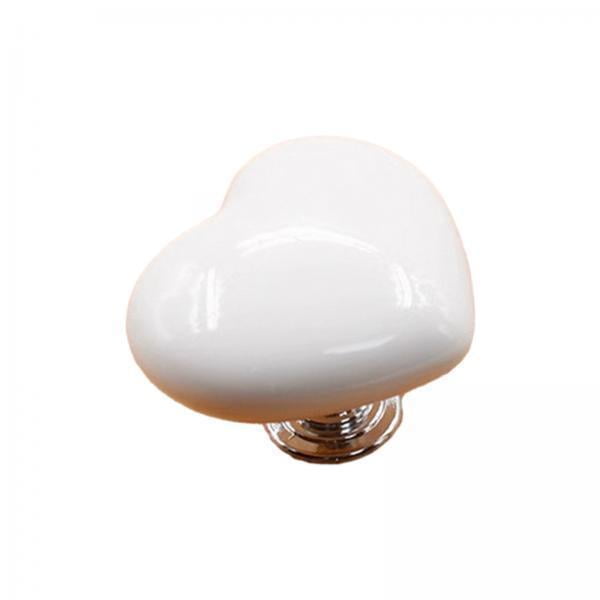 flameer 5xLove Shaped Toilet Press Button Toilet Flush Button Helper ...