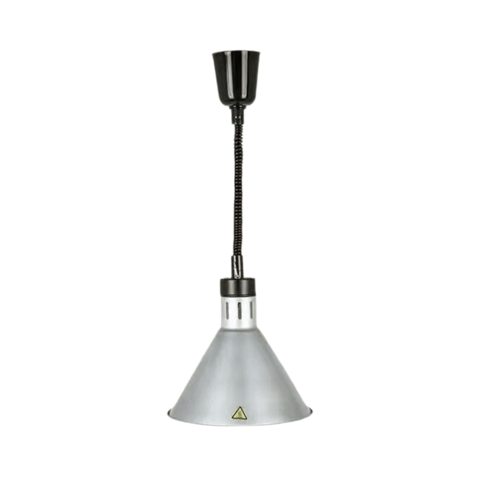 flameer Buffet Heating Lamp 275W E27 Buffet Warming Lamp for Cafeteria ...