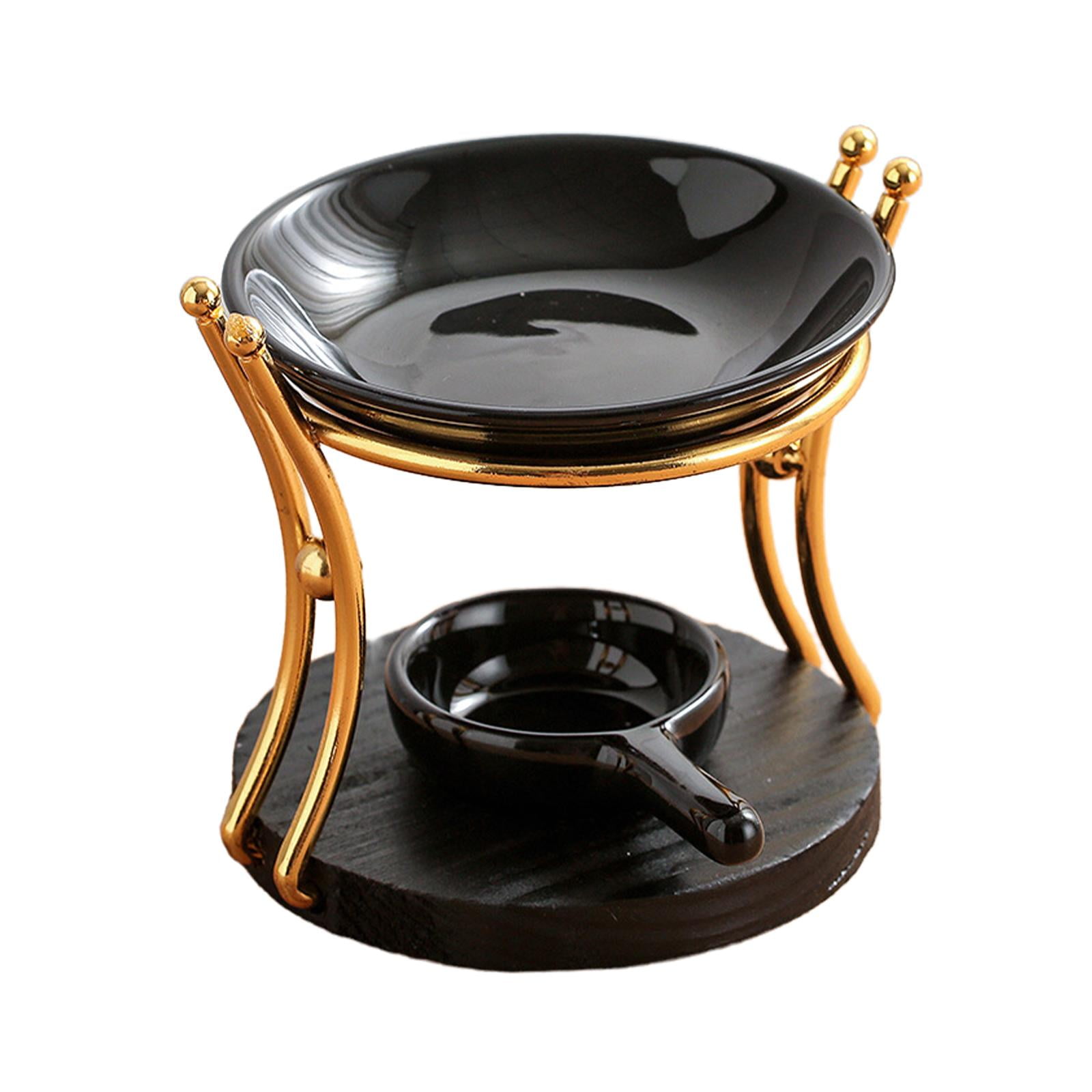 flameer Candle Holder Essential Oil Burner Home Decor Aroma Diffuser ...