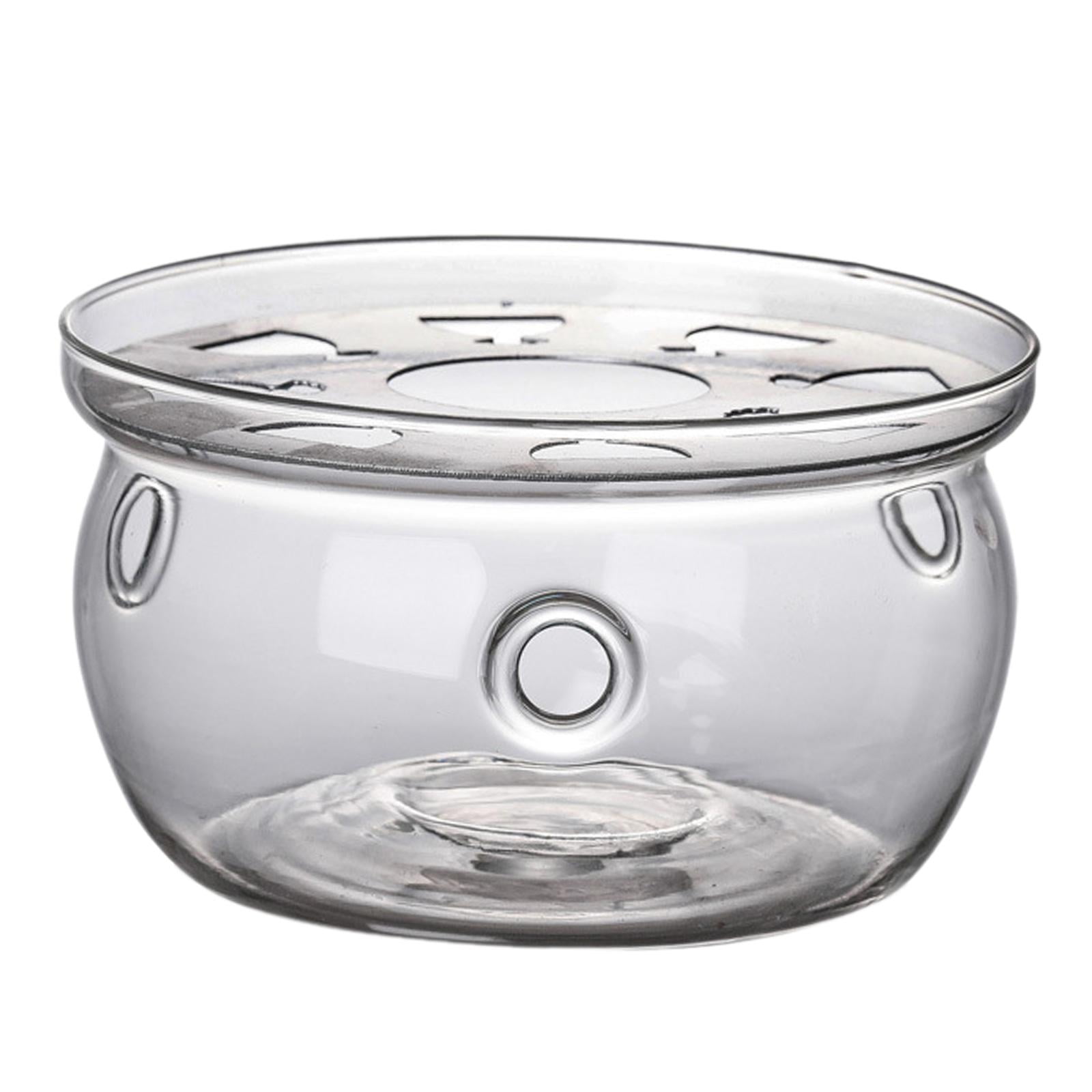 flameer Candle Teapot Warmer light s Tea Heating Hollow Tea Kettle ...