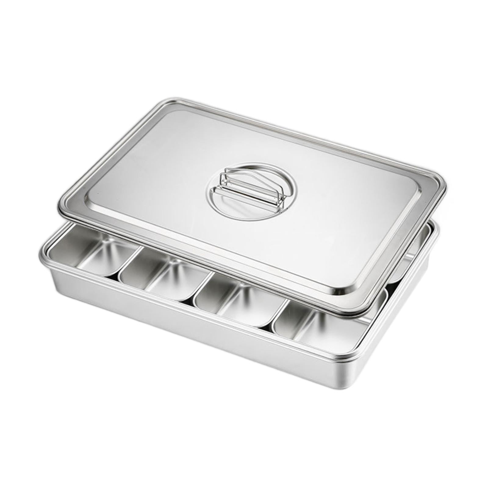 flameer Chafing Buffet Chafer Set Hot Pot Chafer for Banquet Kitchen ...