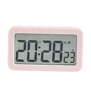 8082T Digital Clock Weather Forecast Perpetual Calendar LED Color ...