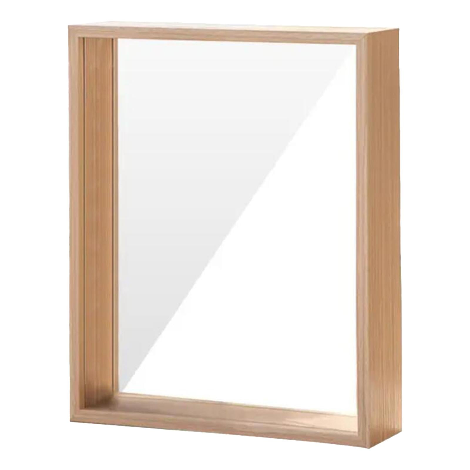 flameer Dried Flower Photo Frame, Shadow Box Frame, Double-sided Plant ...