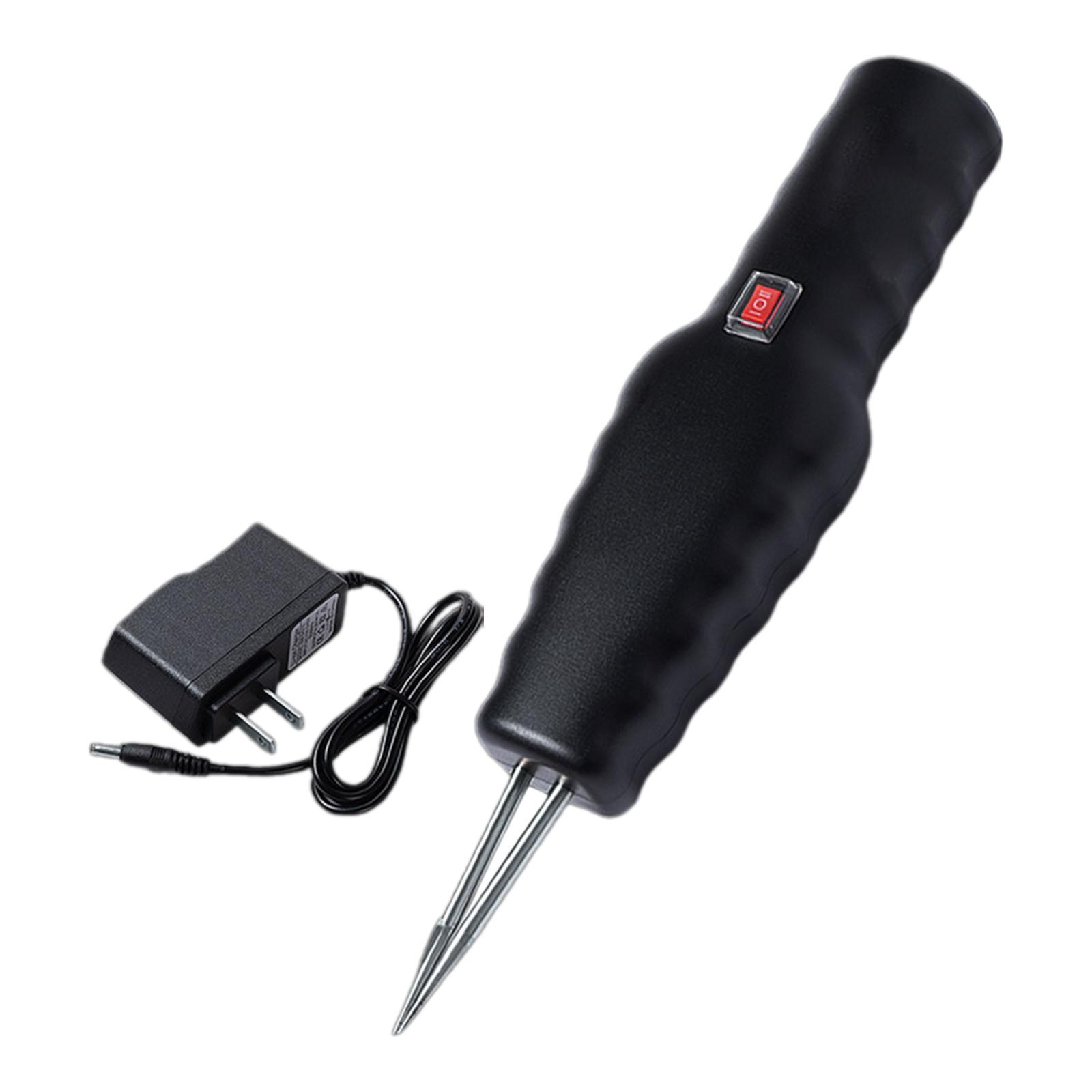 flameer Electric Poultry Plucker Chicken Defeather Machine for Goose ...