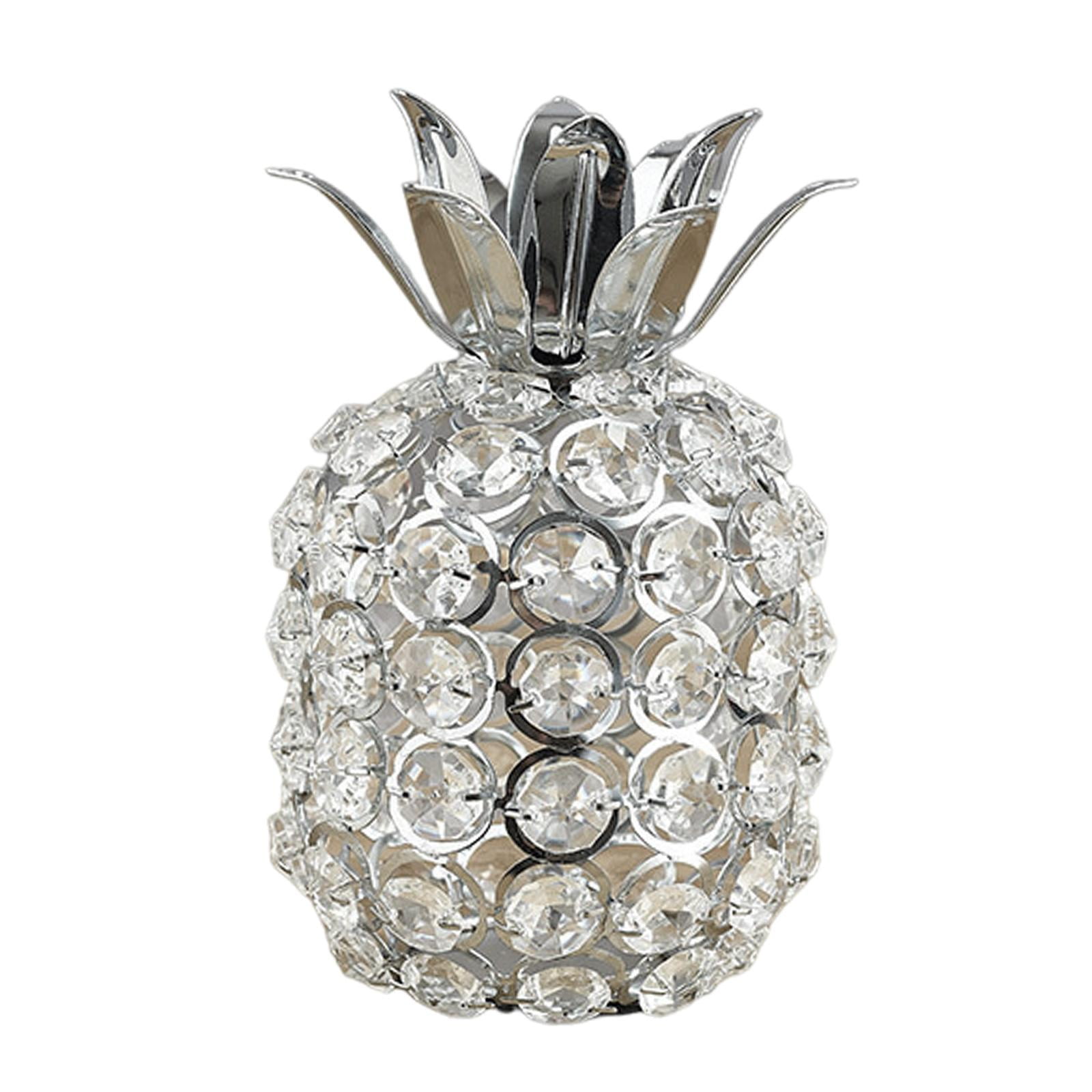 flameer Fruit Statue Fine Workmanship Artificial Fruit Figurine for ...